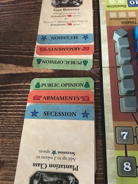 Fort Sumter: The Secession Crisis, 1860-61 from GMT Games – Action ...