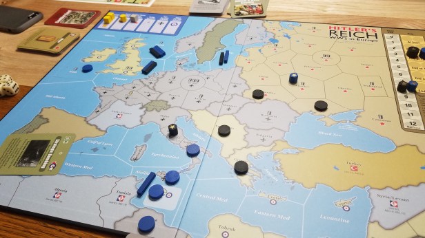 “Deutschland, Deutschland” – A Review of Hitler’s Reich: WW2 in Europe ...