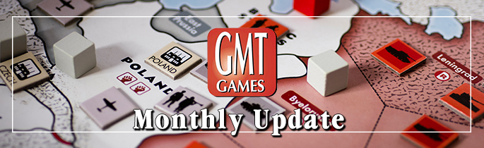 July Monthly Update from GMT Games – A Space Game that You Mostly Know ...