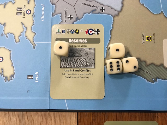 Hitler’s Reich: WW2 in Europe from GMT Games – Action Point 2 – The ...