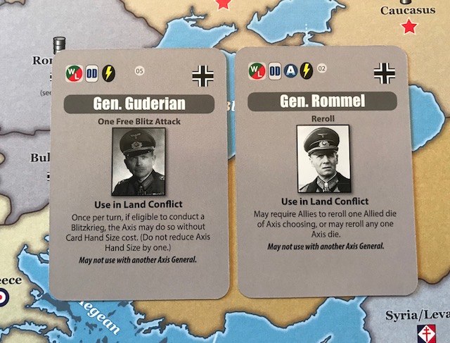 Hitler’s Reich: WW2 in Europe from GMT Games – Action Point 2 – The ...