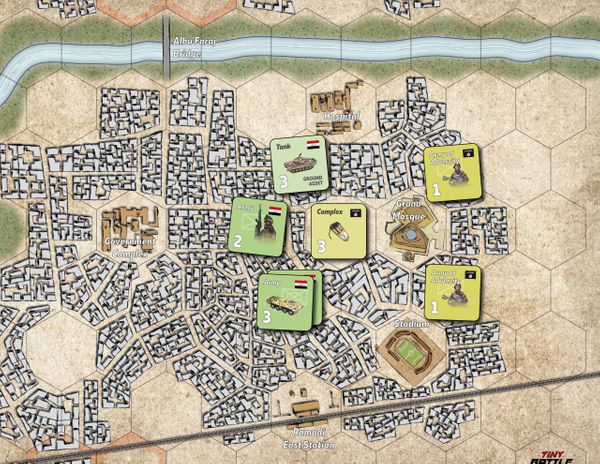 Wargame Watch – What’s New & Upcoming – September 2018 – The Players' Aid