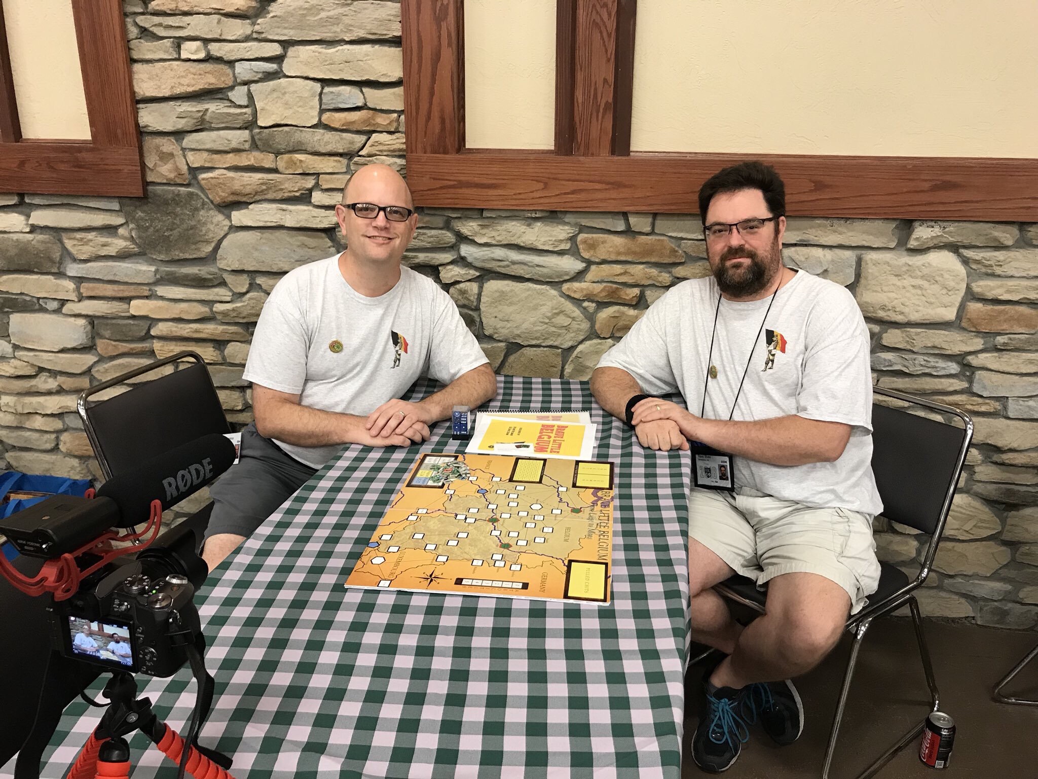 Interview with Ryan Heilman and Dave Shaw Designers of Brave Little ...