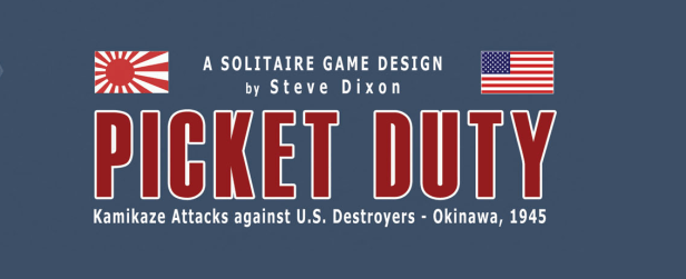 “Hissatsu!” – A Review of Picket Duty: Kamikaze Attack’s Against U.S ...