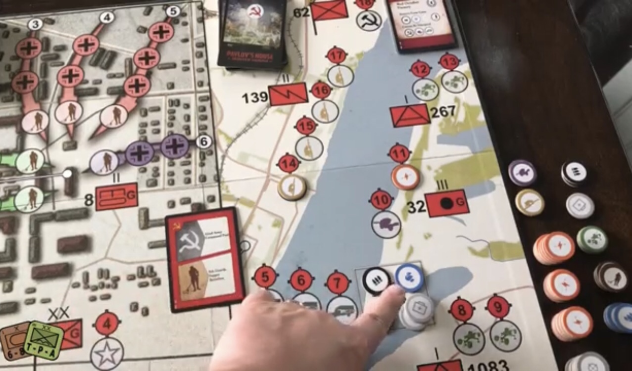Playthrough Video for Pavlov’s House: The Battle of Stalingrad from Dan ...