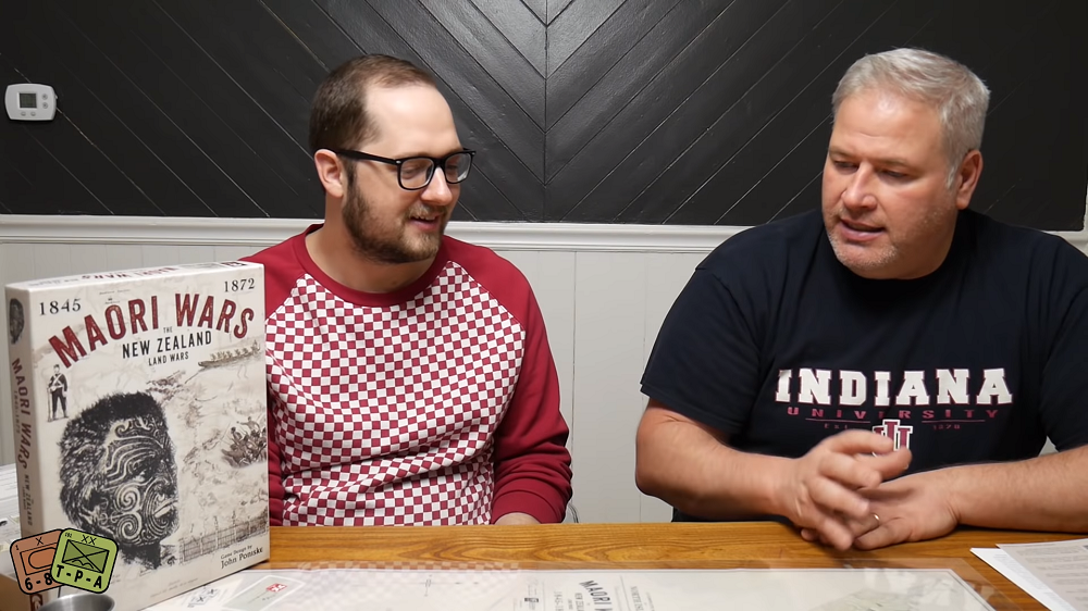 Review and Unboxing: Maori Wars: The New Zealand Land Wars, 1845-1872 ...