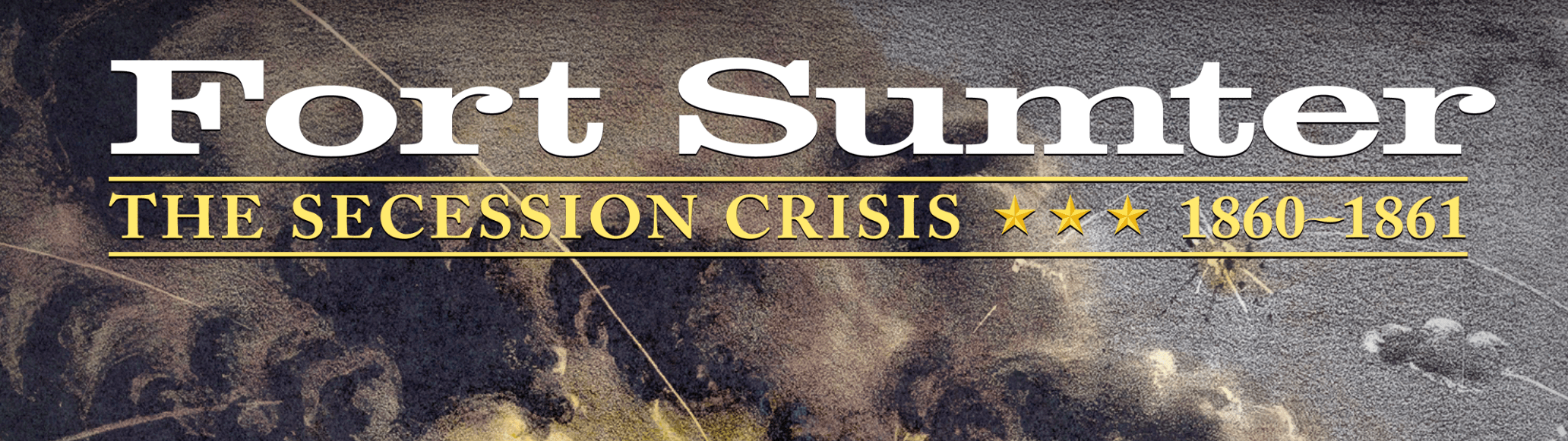 Playdek Announces the Digital Release of Fort Sumter: The Secession ...