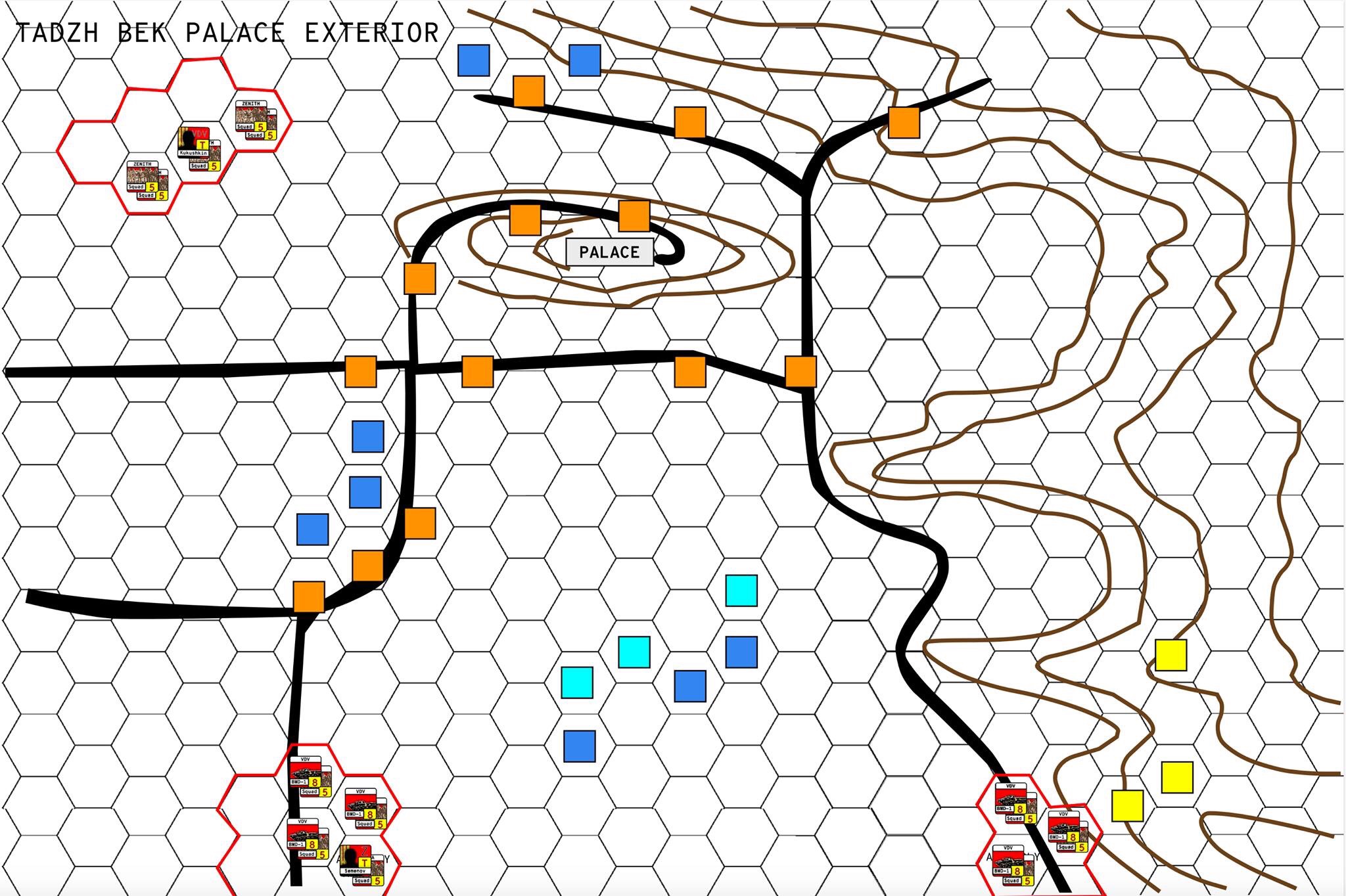 Interview with Christopher Davis Designer of Operation Storm-333 – The ...