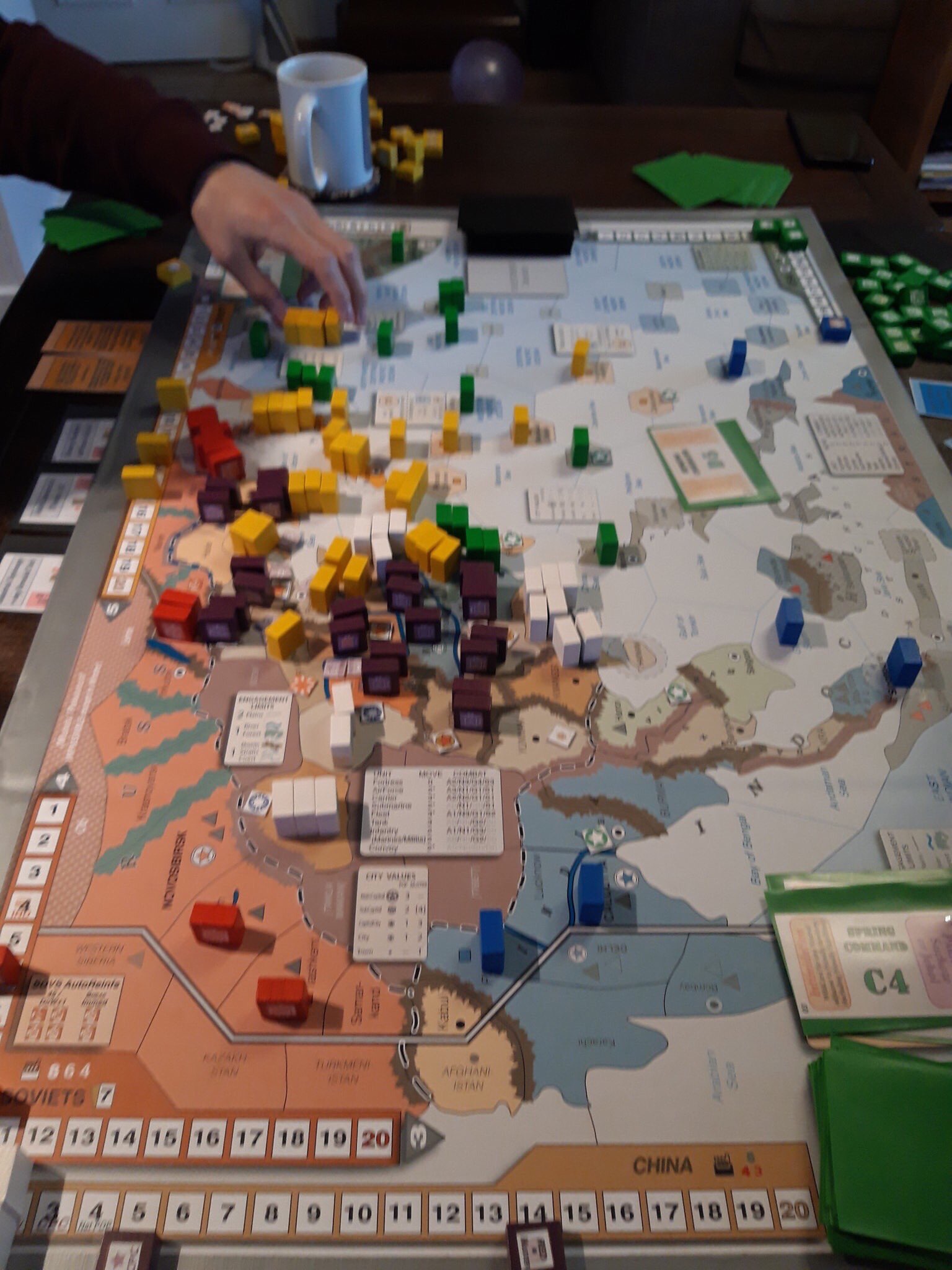 May 2019 Monthly Update from GMT Games – Labyrinth Gets an Expansion ...