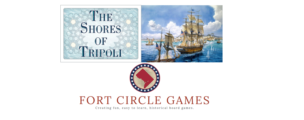 The Shores of Tripoli from Fort Circle Games – Event Card Spoilers ...