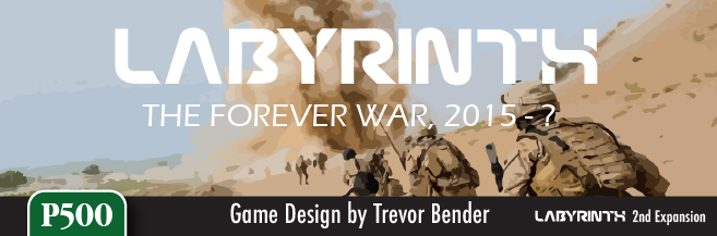 May 2019 Monthly Update from GMT Games – Labyrinth Gets an Expansion ...