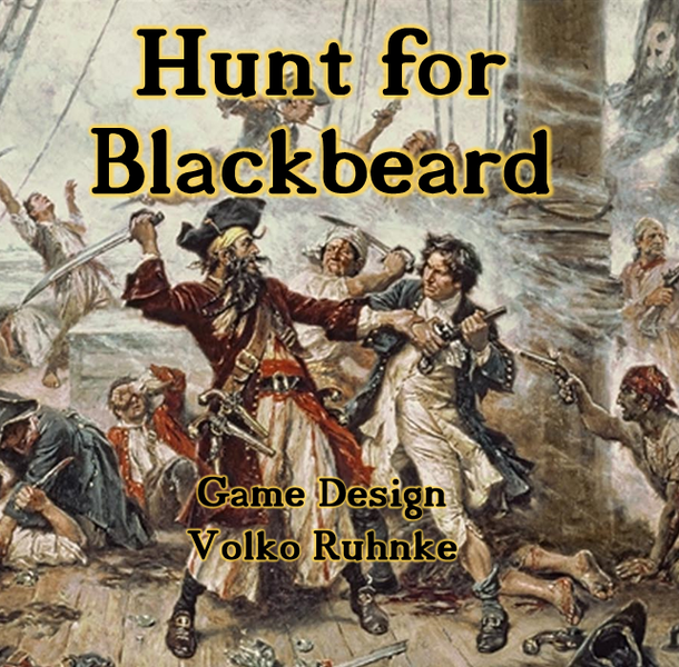 Interview with Volko Ruhnke Designer of Hunt for Blackbeard from GMT ...