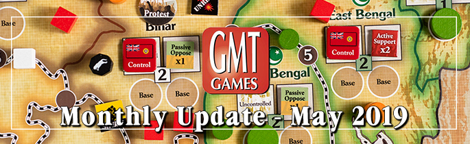 May 2019 Monthly Update from GMT Games – Labyrinth Gets an Expansion ...