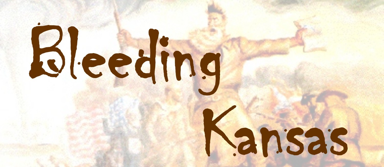 Interview with John Poniske Designer of Bleeding Kansas from Decision ...