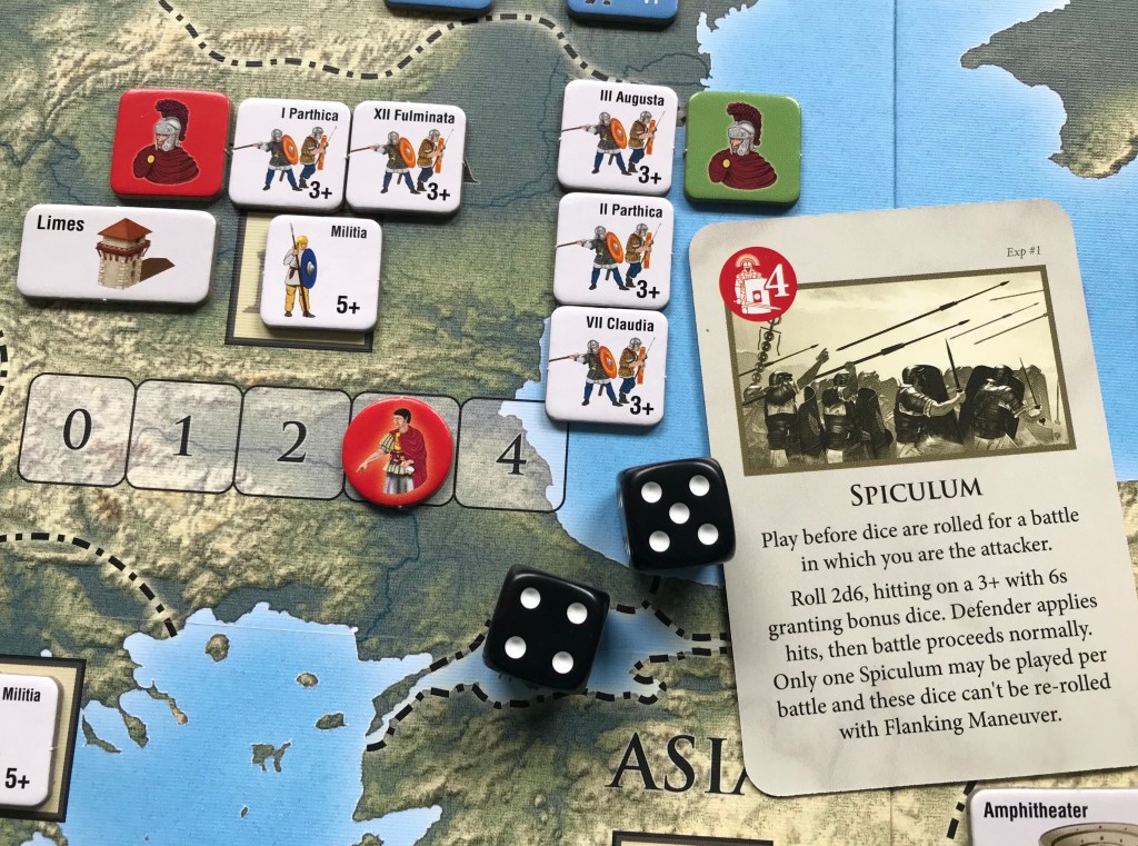 My Favorite Wargame Cards – A Look at Individual Cards from My Favorite ...