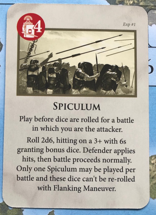 My Favorite Wargame Cards – A Look at Individual Cards from My Favorite ...