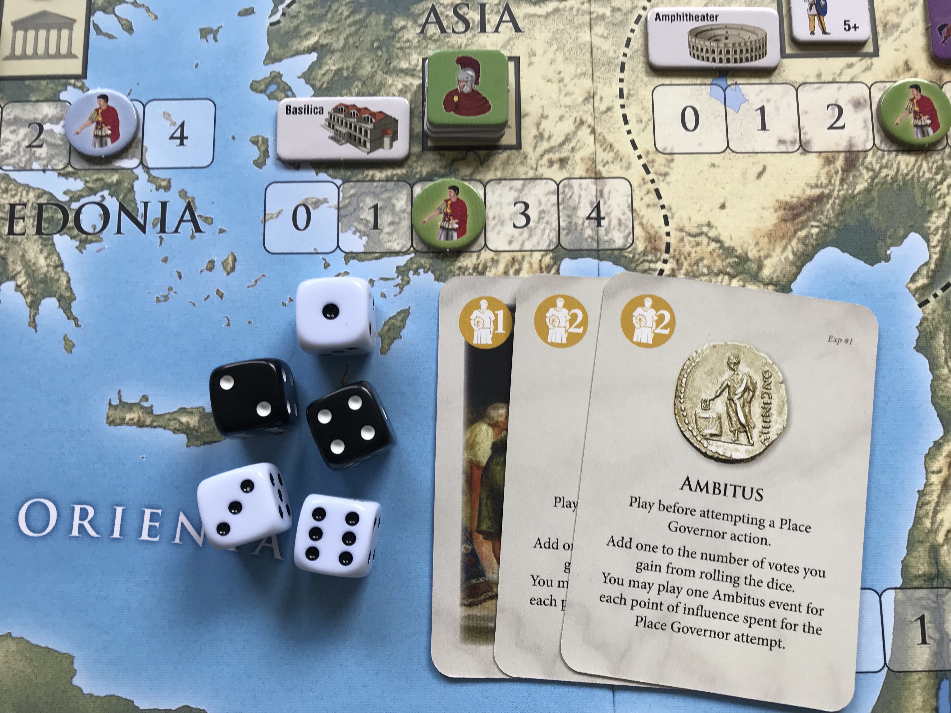 My Favorite Wargame Cards – A Look at Individual Cards from My Favorite ...