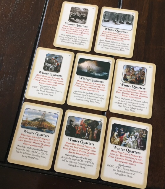 Best 3 Games with…The American Revolution! – The Players' Aid