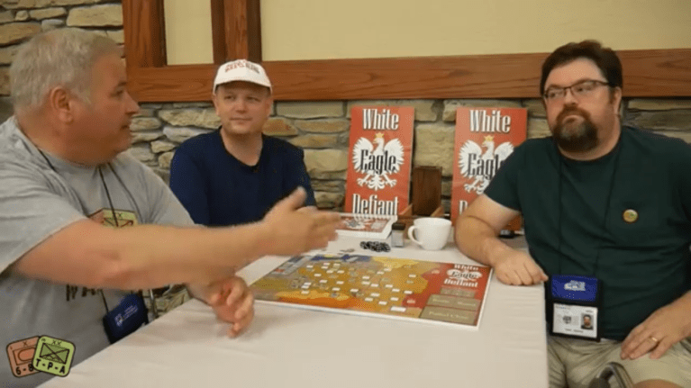 WBC: Interview with Ryan Heilman & Dave Shaw Designers of White Eagle ...