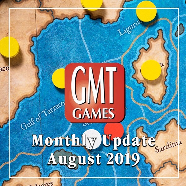 August 2019 Monthly Update from GMT Games – The Fall of Saigon, Japan ...