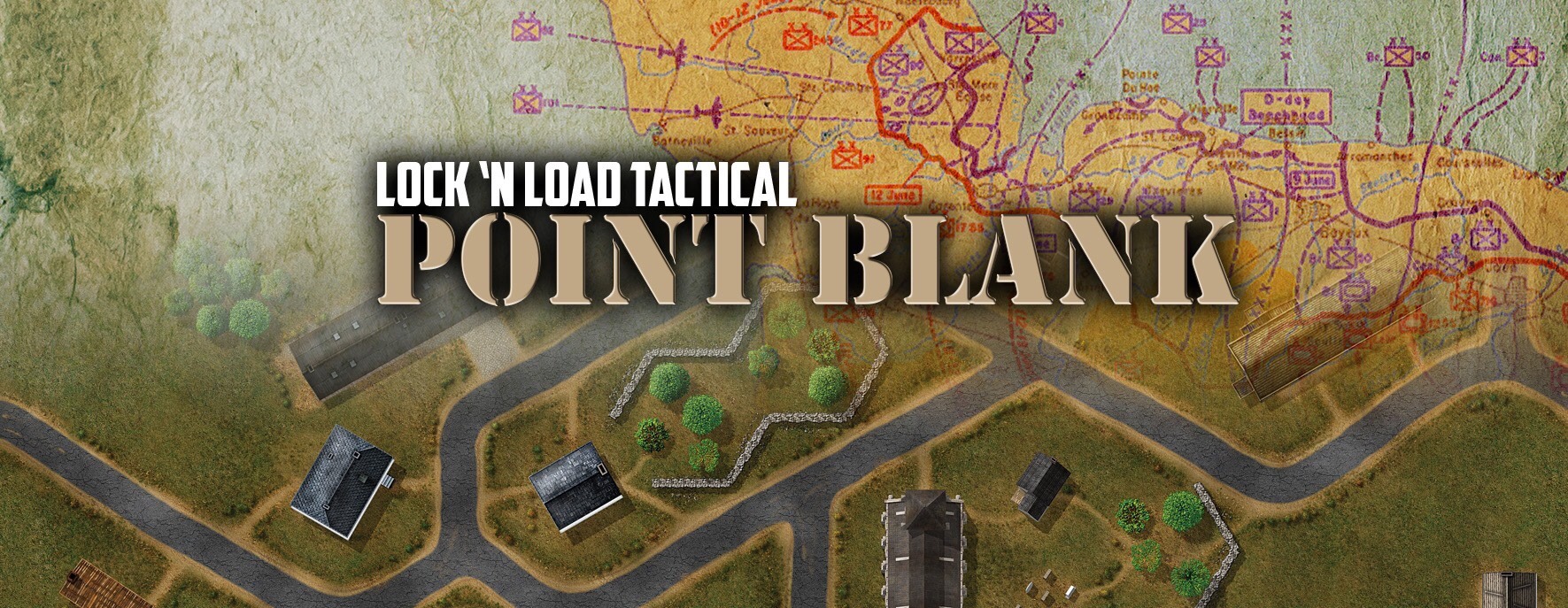 Interview with Sean Druelinger Designer of Lock ‘n Load Tactical: Point ...