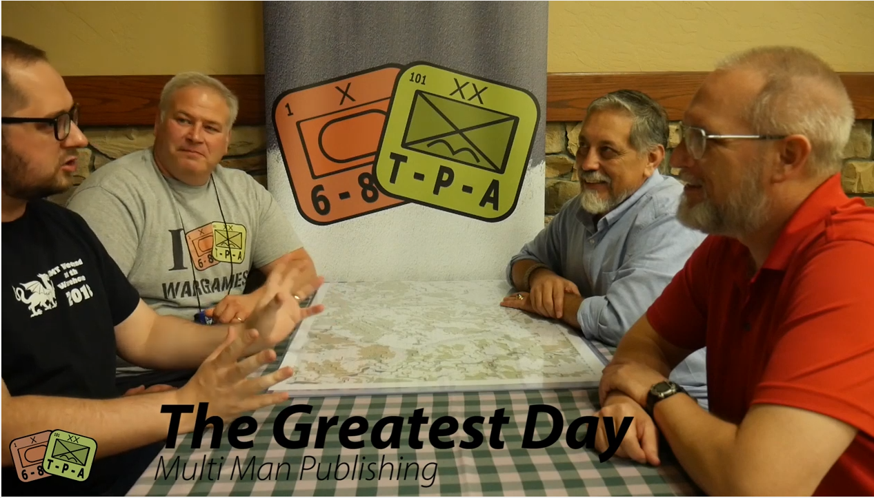 WBC: Interview with Tom Holliday and Joe Chacon Designers of The ...