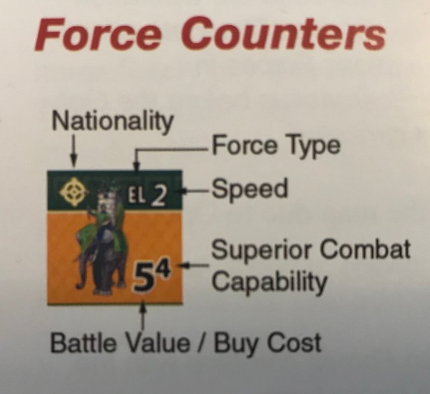 Field Commander: Alexander from Dan Verssen Games (DVG) – Action Point ...