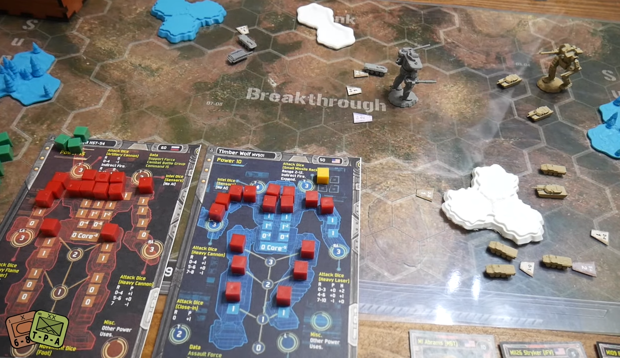 Preview Video: Valkyrie from Dan Verssen Games – The Players' Aid