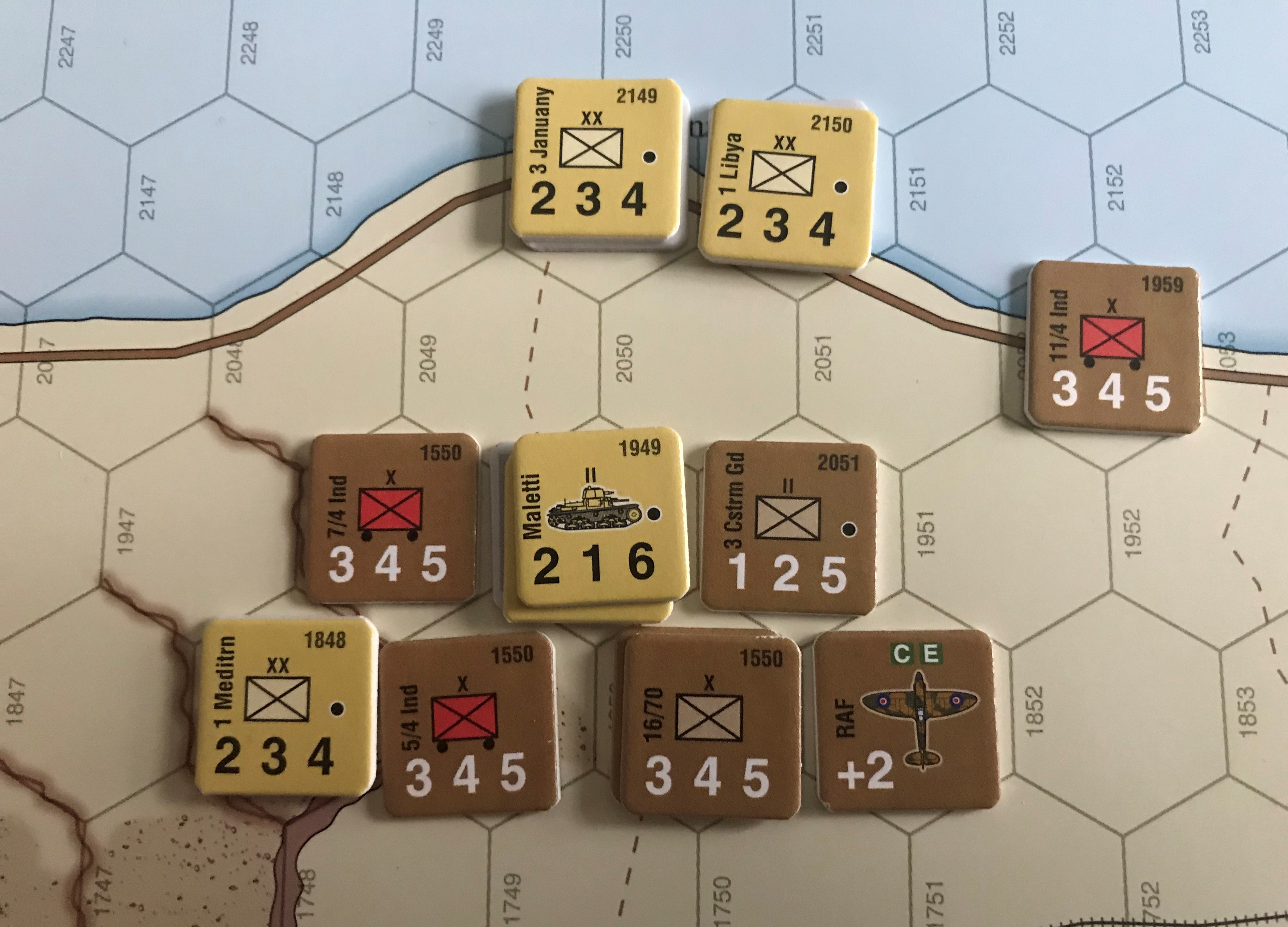 Best 3 Games with…Chit-Pull Activation! – The Players' Aid