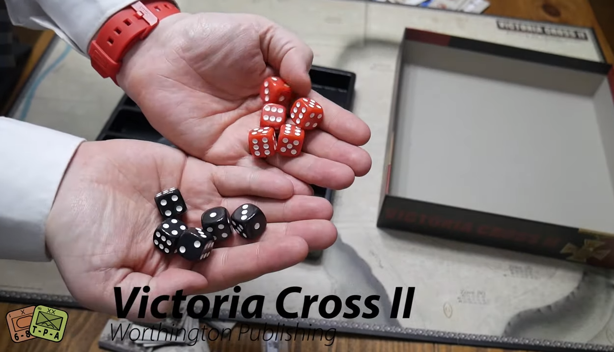 Unboxing Video: Victoria Cross II Deluxe Edition from Worthington ...