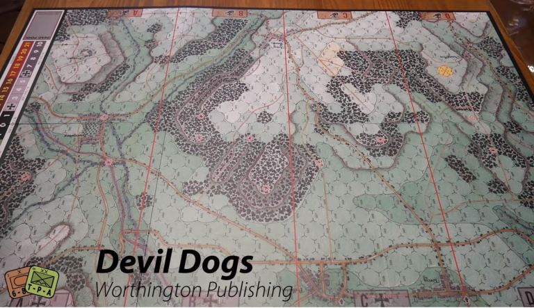 Unboxing Video: Devil Dogs: Belleau Wood 1918 from Worthington ...