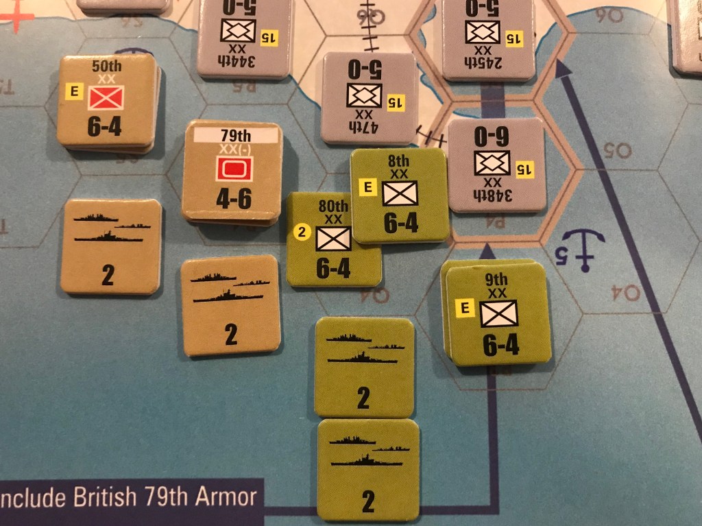 Best 3 Games with…D-Day! – The Players' Aid