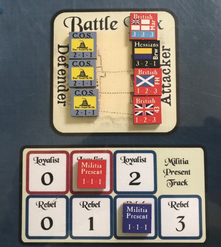 Gaming the American Revolution – Ranking the Games We Have Played ...