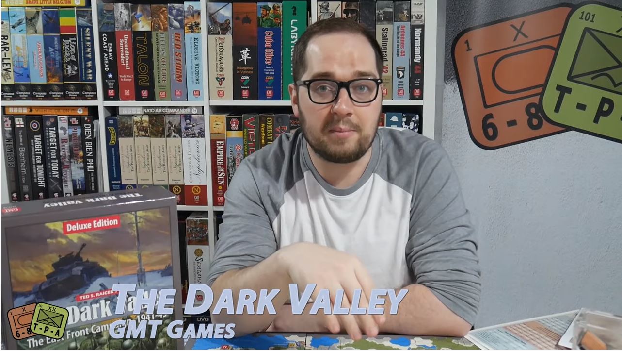 Video Review: The Dark Valley: The East Front Campaign, 1941-45 Deluxe ...