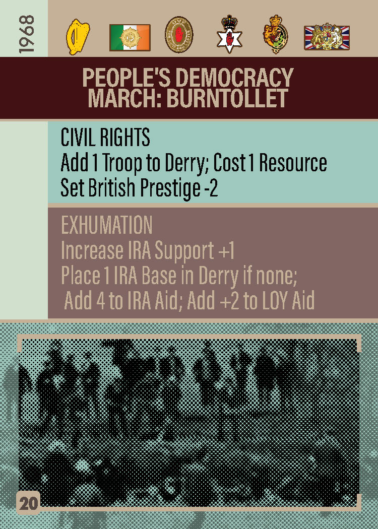 The Troubles – COIN Series Inspired Multi-Faction Treatment of the ...