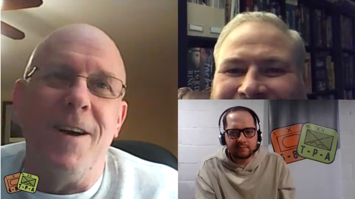 Video Interview: Interview with Designer Gregory M. Smith – The Players' Aid