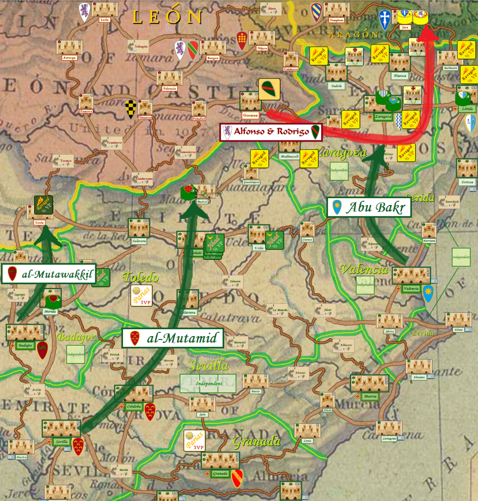 Interview with Volko Ruhnke Designer of Almoravid: Reconquista and ...