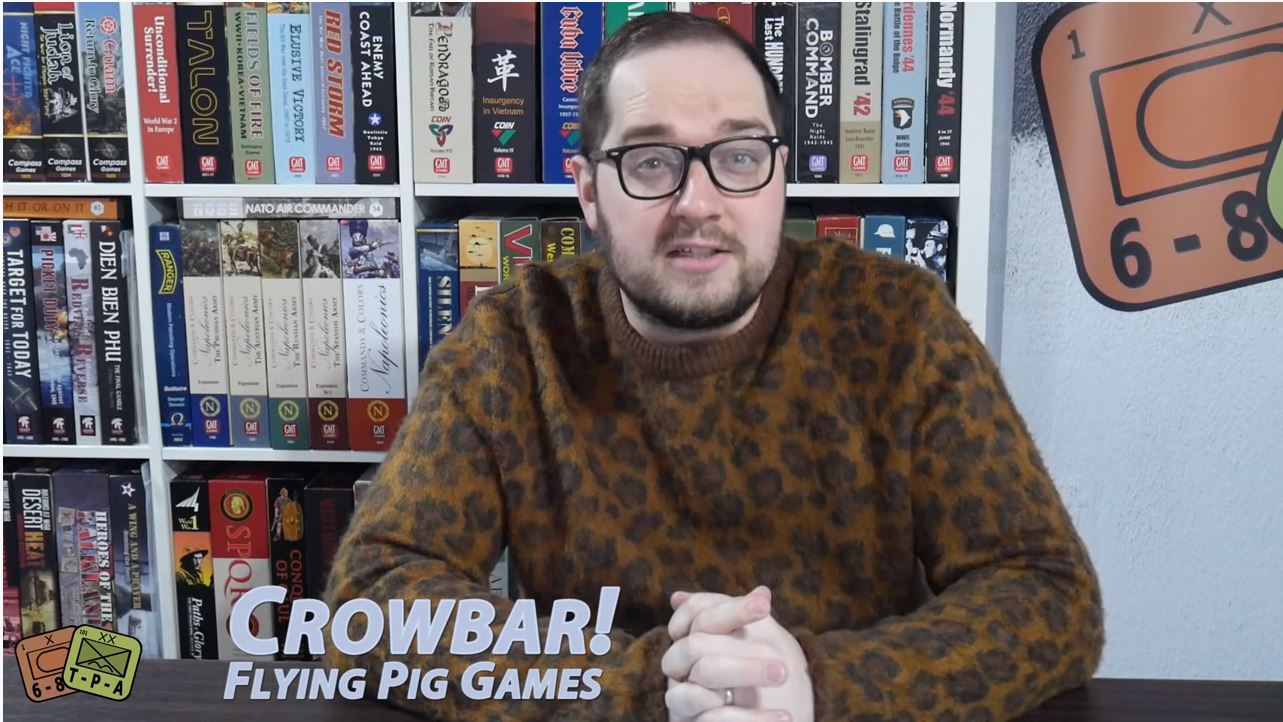 Video Review: Crowbar! The Rangers at Pointe Du Hoc from Flying Pig ...