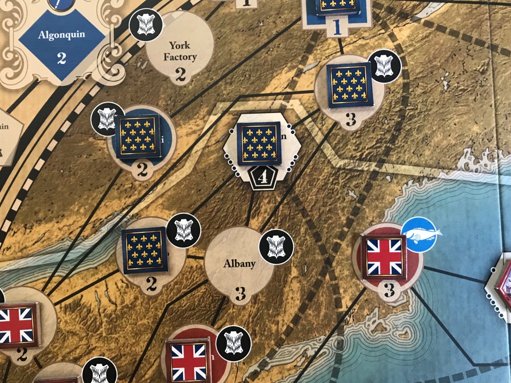 The Beautiful Boards of Wargaming! – Imperial Struggle: The Global ...