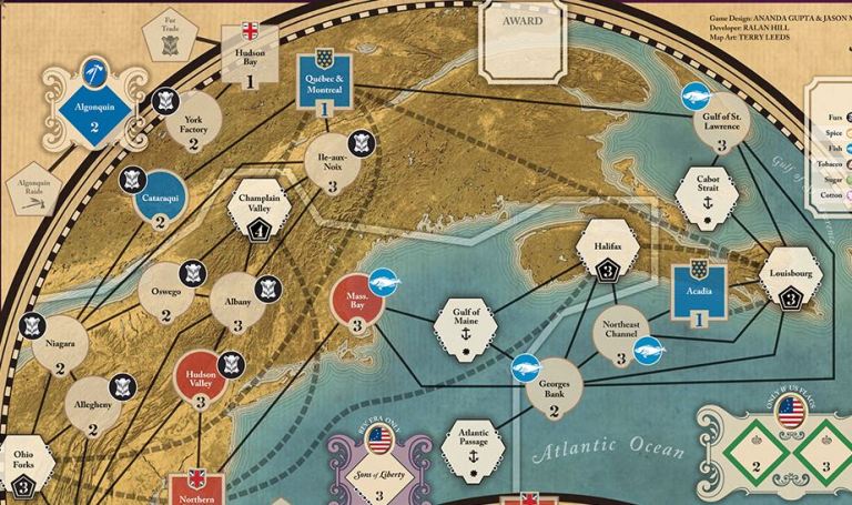 Imperial Struggle: The Global Rivalry – Britain and France 1697-1789 ...