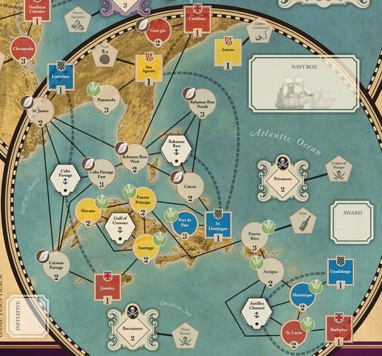 Imperial Struggle: The Global Rivalry – Britain and France 1697-1789 ...