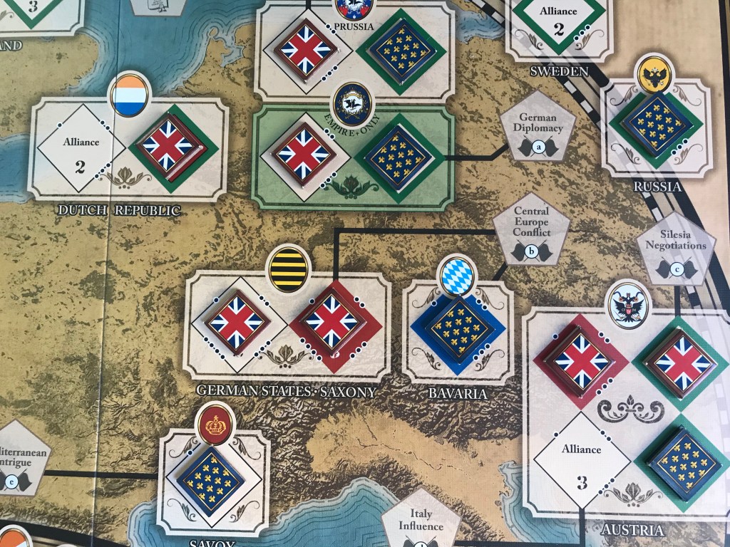 Imperial Struggle: The Global Rivalry – Britain and France 1697-1789 ...