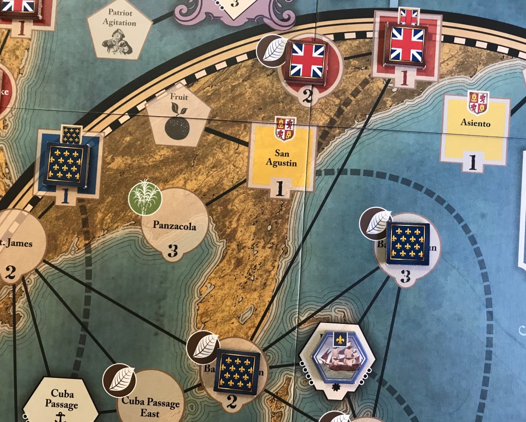 The Beautiful Boards of Wargaming! – Imperial Struggle: The Global ...