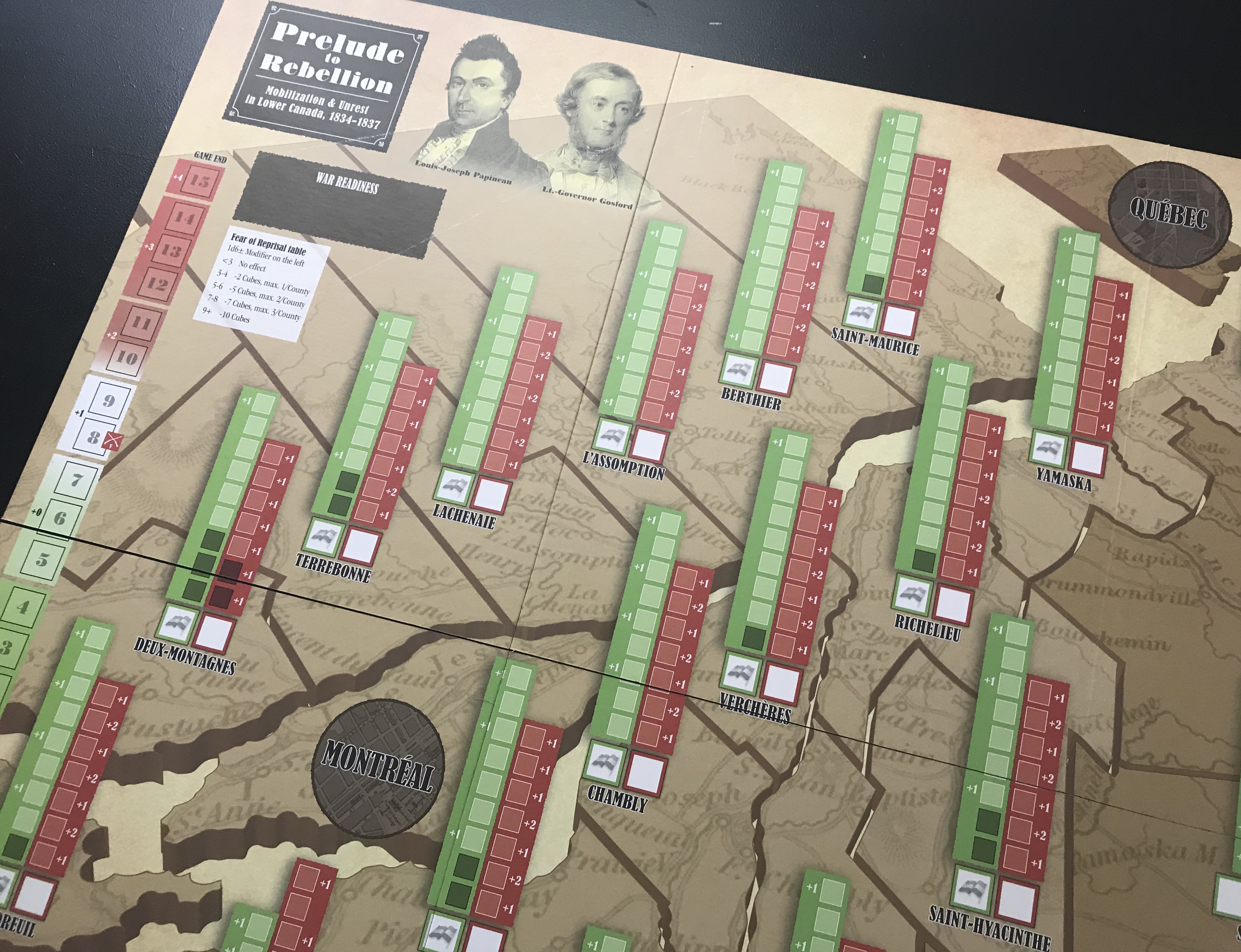 Prelude to Rebellion: Mobilization & Unrest in Lower Canada, 1834-1837 ...