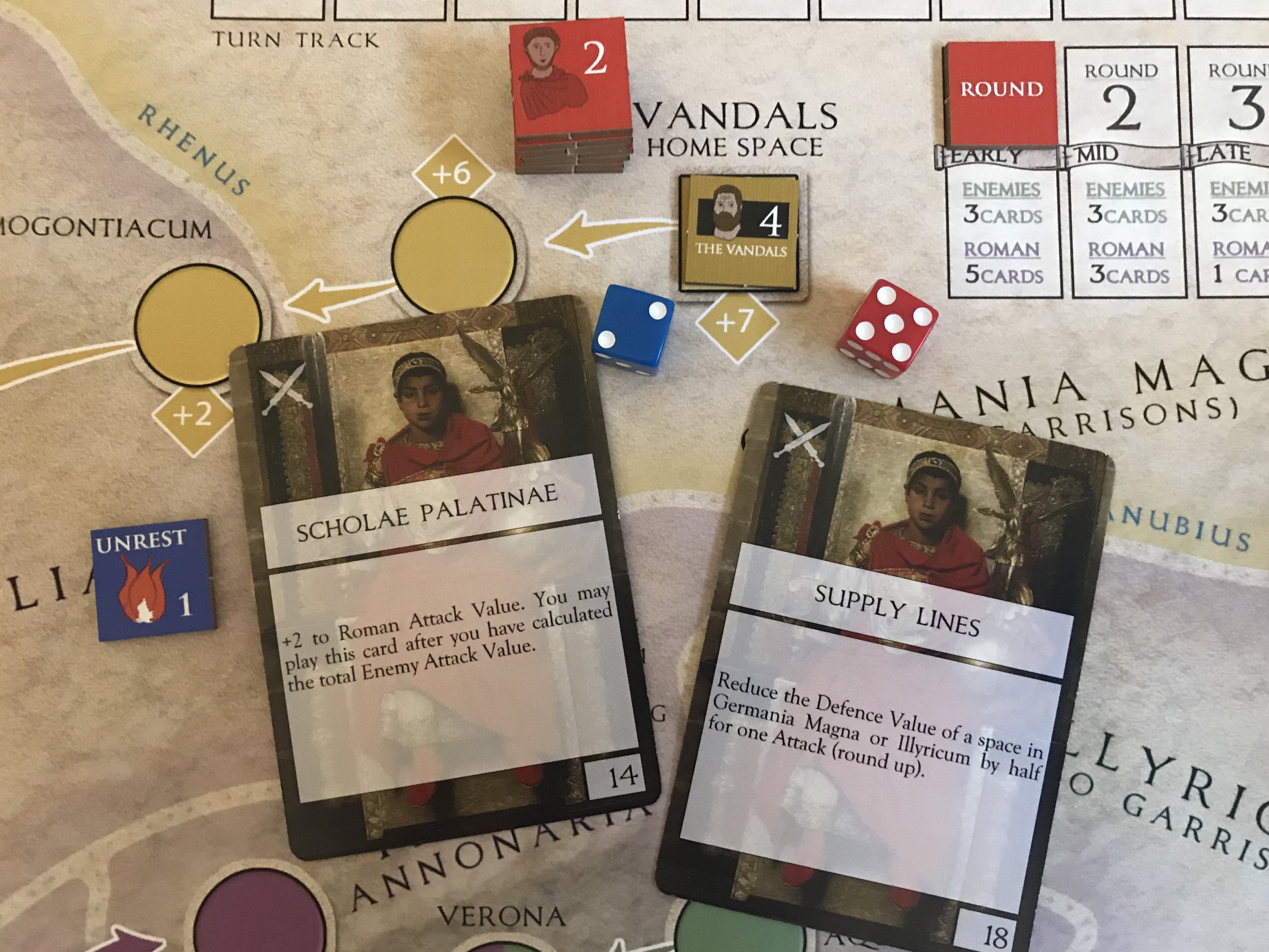 Grant’s Top 10 Solitaire Wargames – 2022 Edition – The Players' Aid