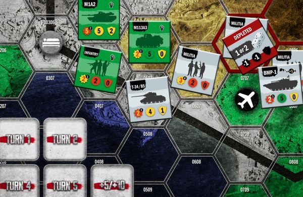 Interview with Greg Porter Designer of Aden from Tiny Battle Publishing ...