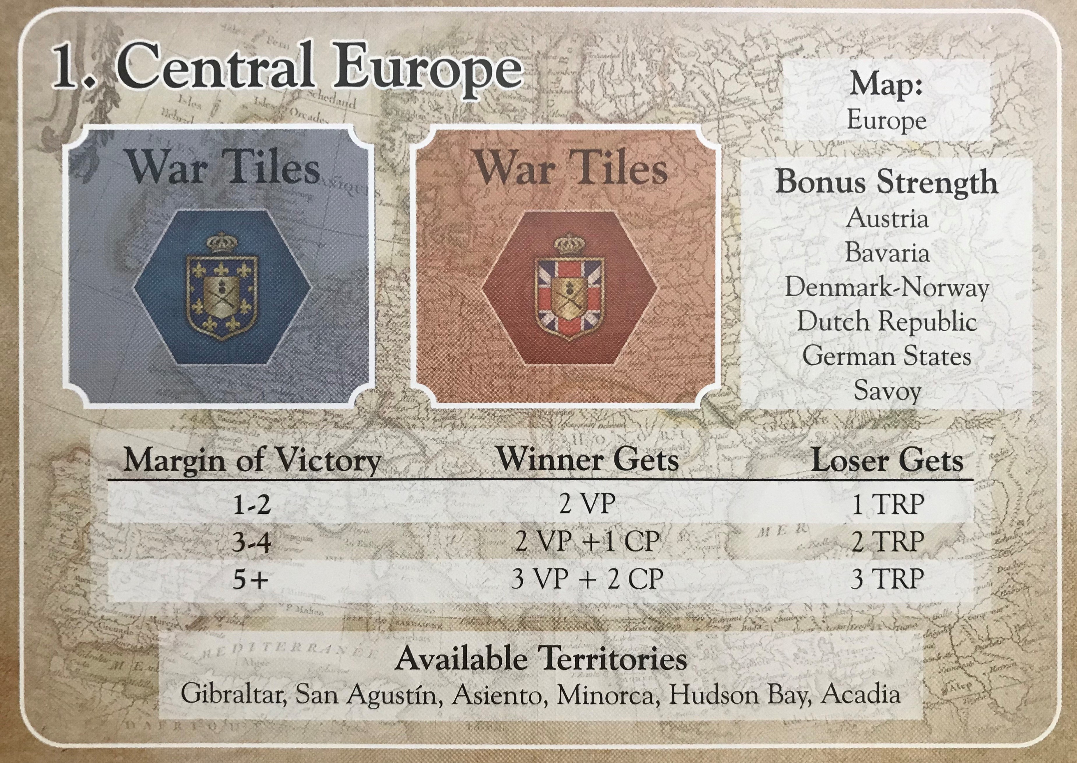 Imperial Struggle: The Global Rivalry – Britain and France 1697-1789 ...