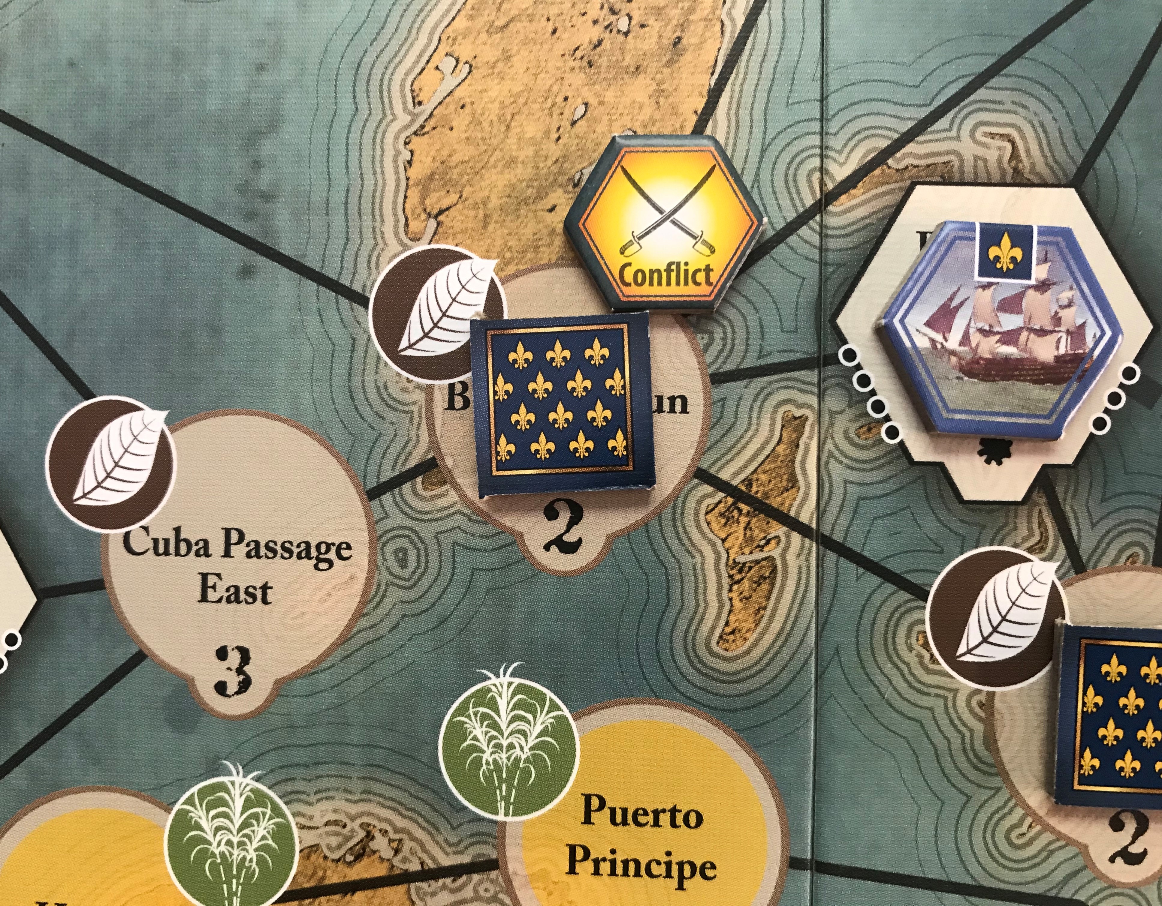 Imperial Struggle: The Global Rivalry – Britain and France 1697-1789 ...