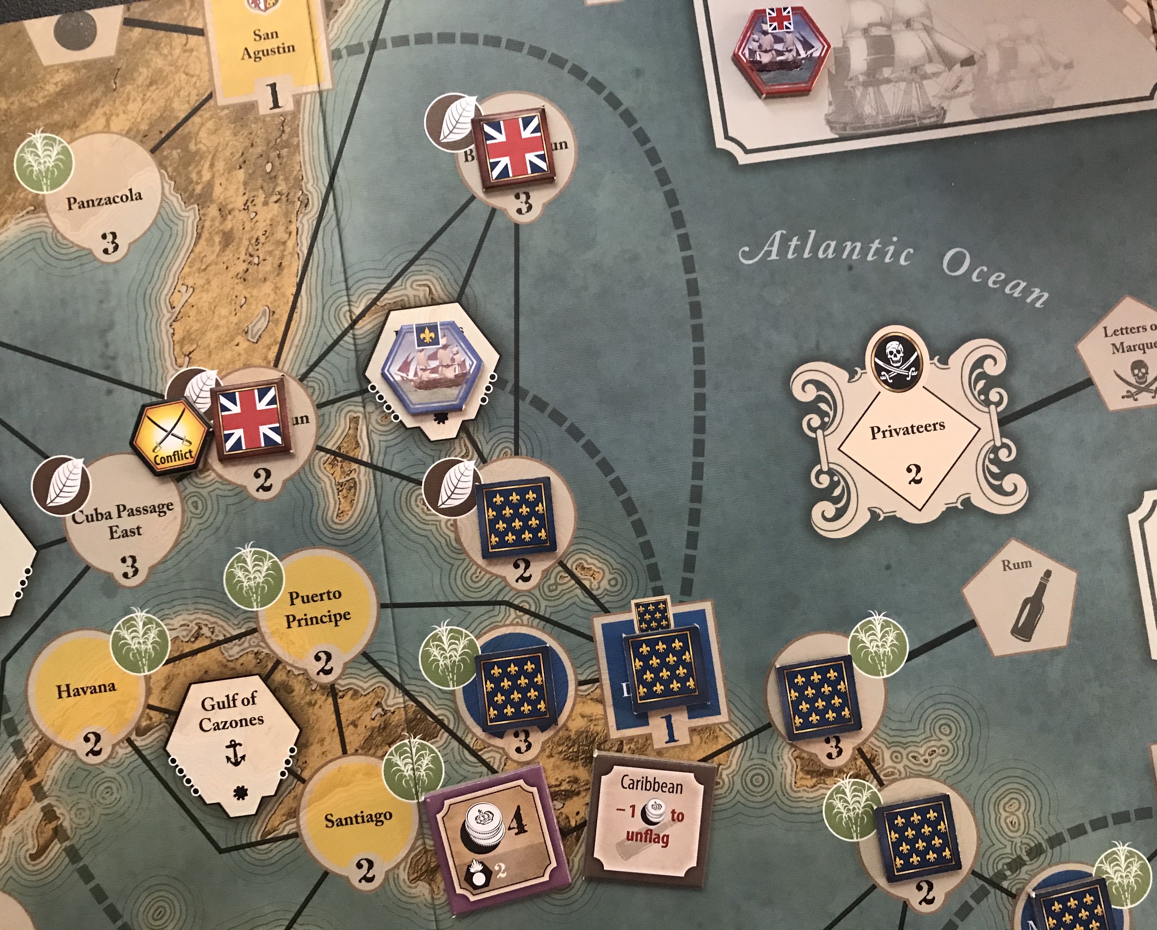 Imperial Struggle: The Global Rivalry – Britain and France 1697-1789 ...