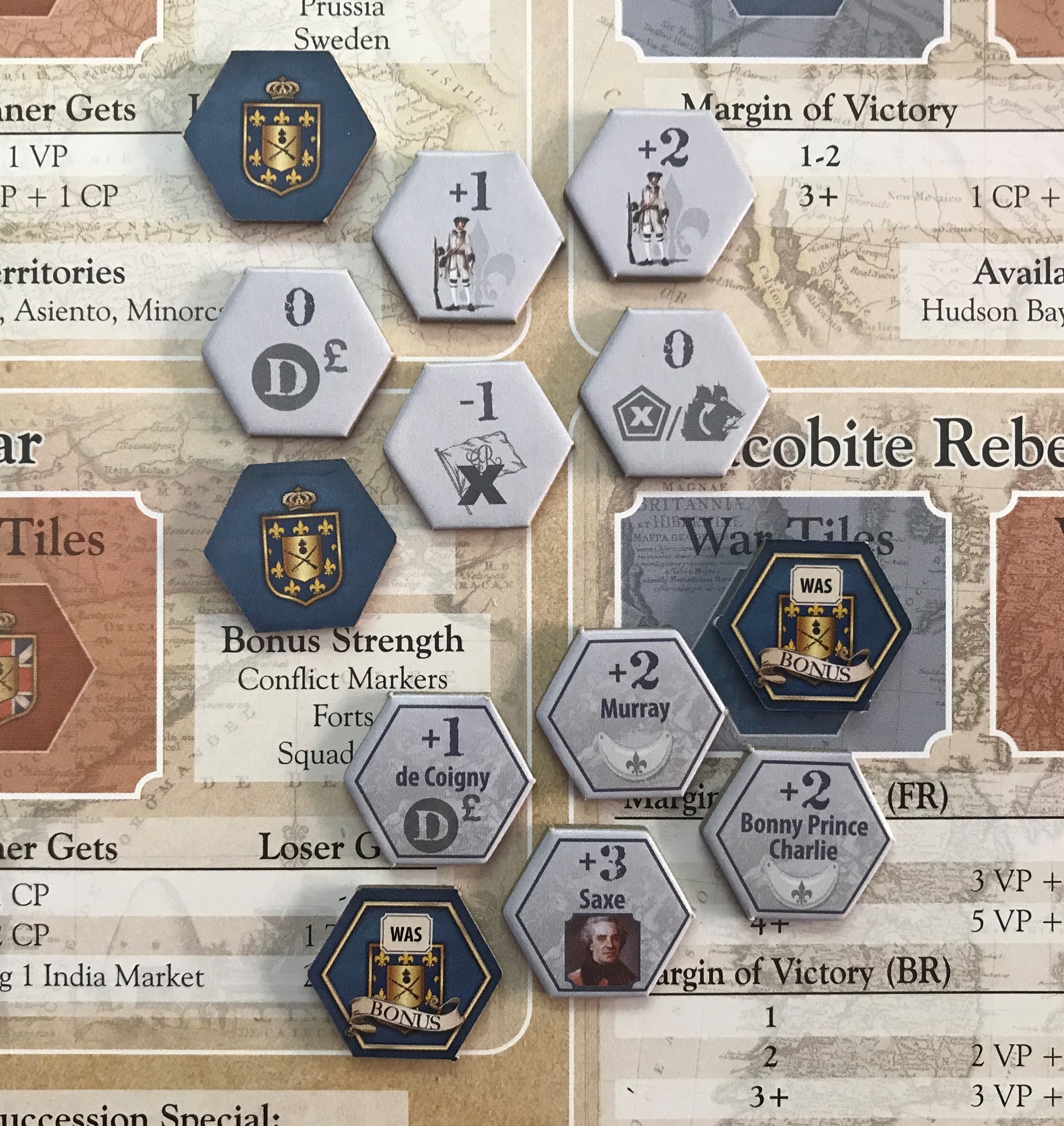 Imperial Struggle: The Global Rivalry – Britain and France 1697-1789 ...